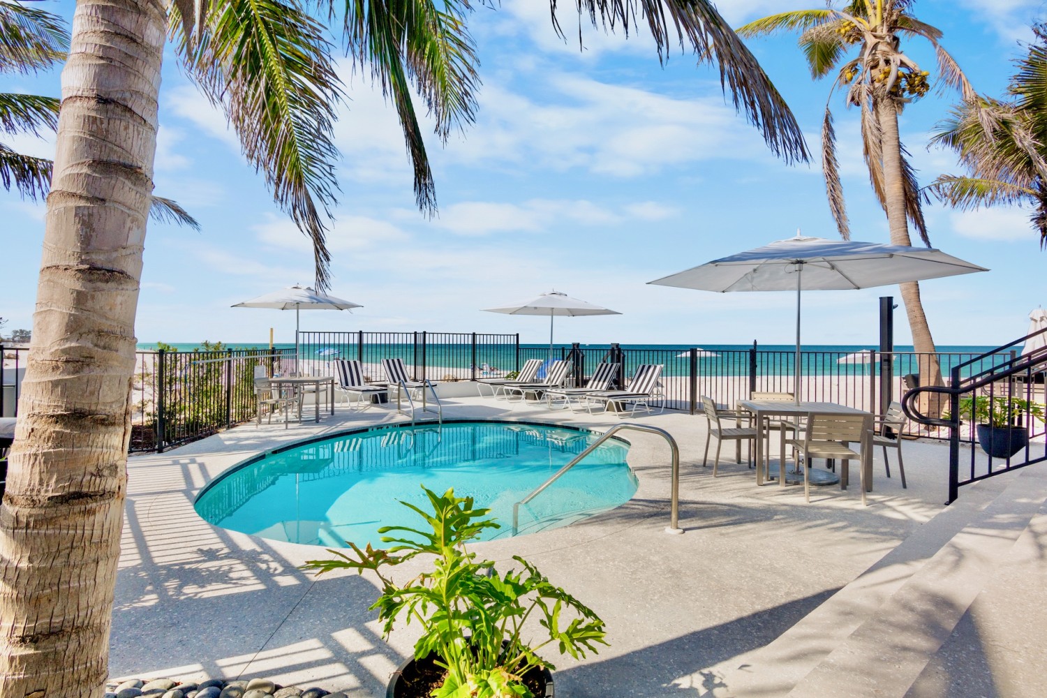 Contact Seaside at Anna Maria Island Inn